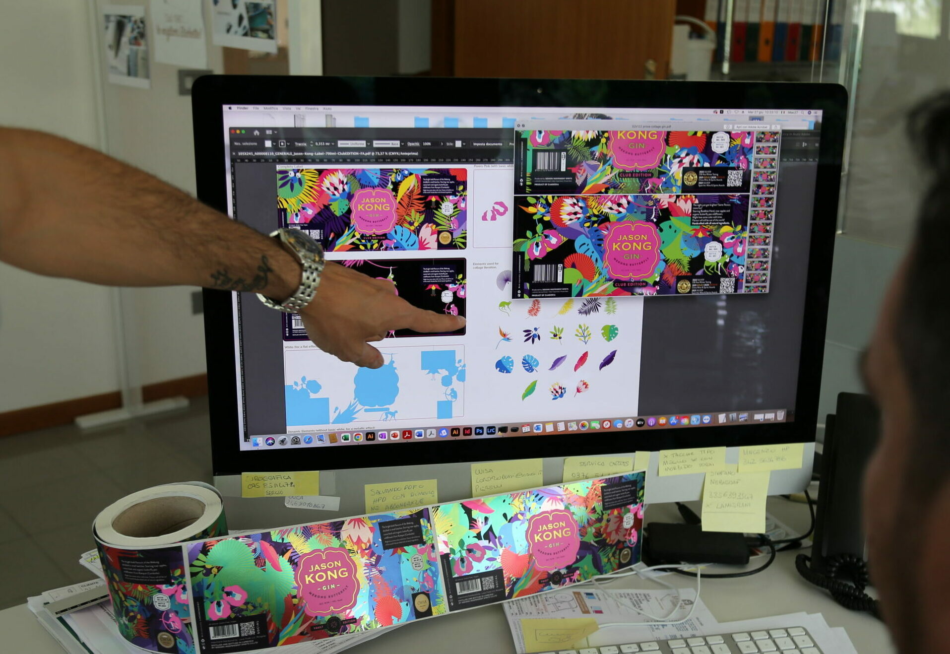 HP Collage e Mosaic ora disponibili! - Sfinge Etichette